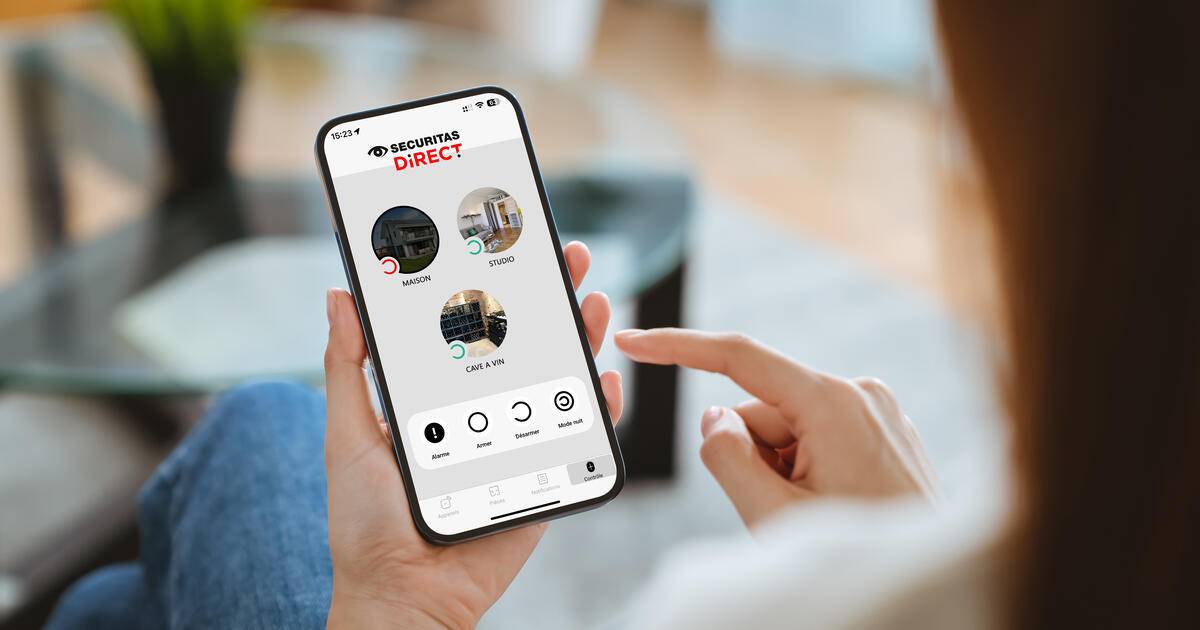 Solutions de sécurité: système d'alarme pour tous les besoins